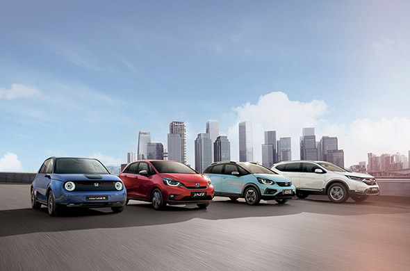 Accueil | GARAGE SAINT-MICHEL - Concession Honda - AVIGNON